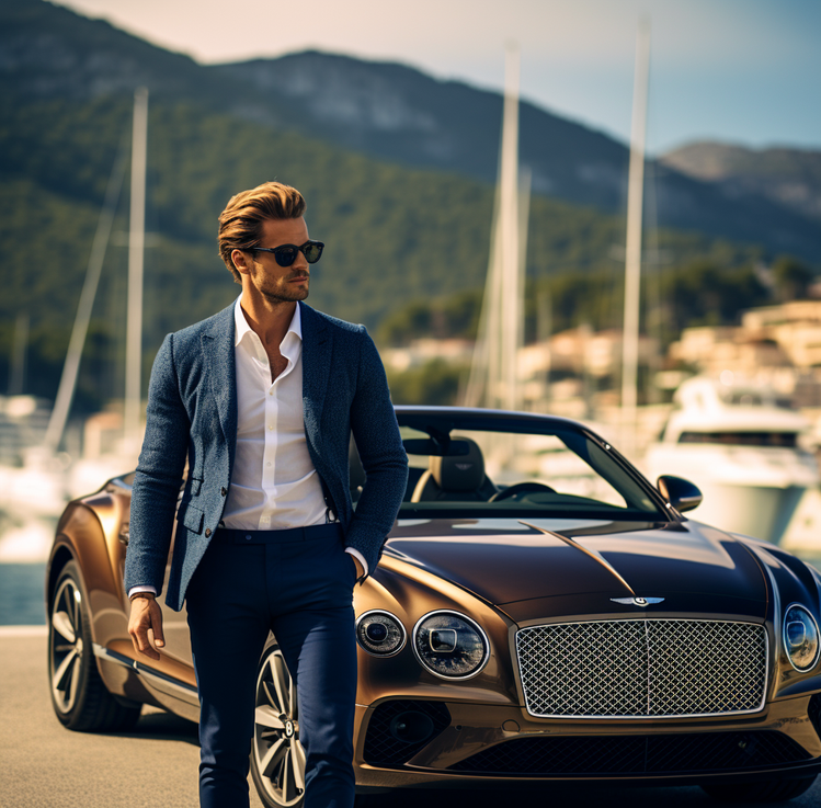 Joseph Johnson - Luxury Watches since 1795 – Joseph Johnson Chronographs